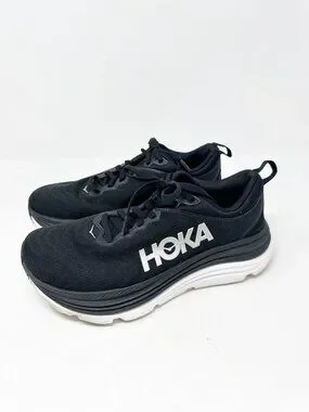 Hoka | Shoes | Hoka One One Gaviota 5 Wide Running Shoes Womens Size ...